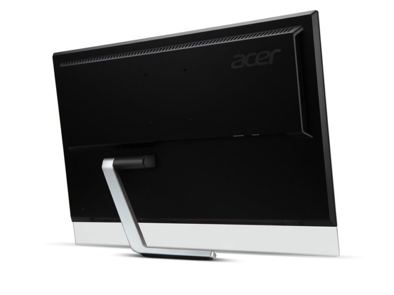 Acer T272HUL 27" Touch Screen | AxiellDirekt